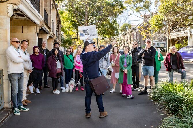 Historical True Crime Walking Tour of East Sydney - What You’ll See and Hear