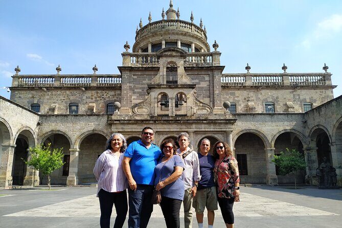 History and Murals: Walking Tour Guadalajara - In-Depth Exploration of the Itinerary