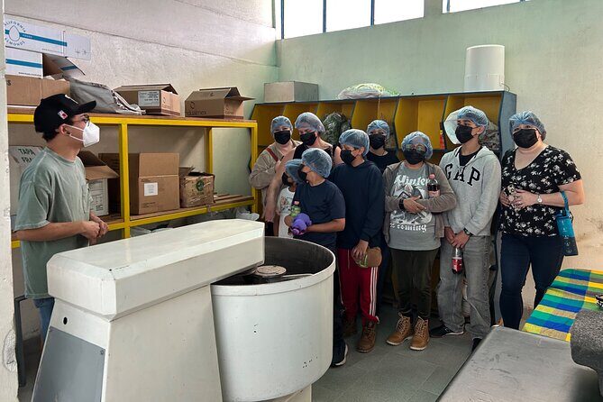 History of "Mole" and tour of the "Doña Elena" factory - The Journey Through Mole and Its Heritage