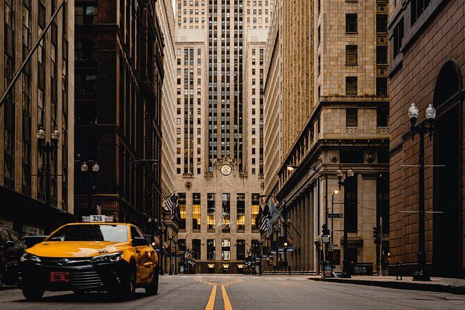 History of the Jazz Age at Chicago Art Deco Architecture Tour - Value and Practicality