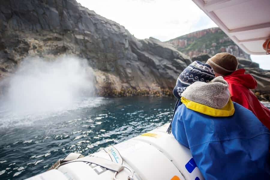 Hobart: Bruny Island Wilderness Coast Eco Cruise with Lunch - Practical Details and Tips