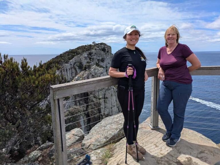 Hobart: Cape Hauy Hike - What to Expect on the Day