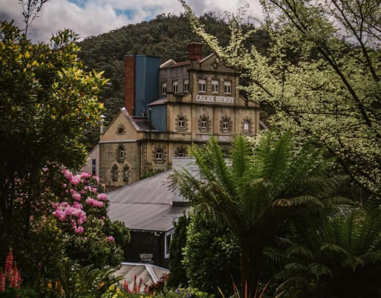 Hobart: Cascade Brewery Historic Tour - What to Expect from the Cascade Brewery Historic Tour