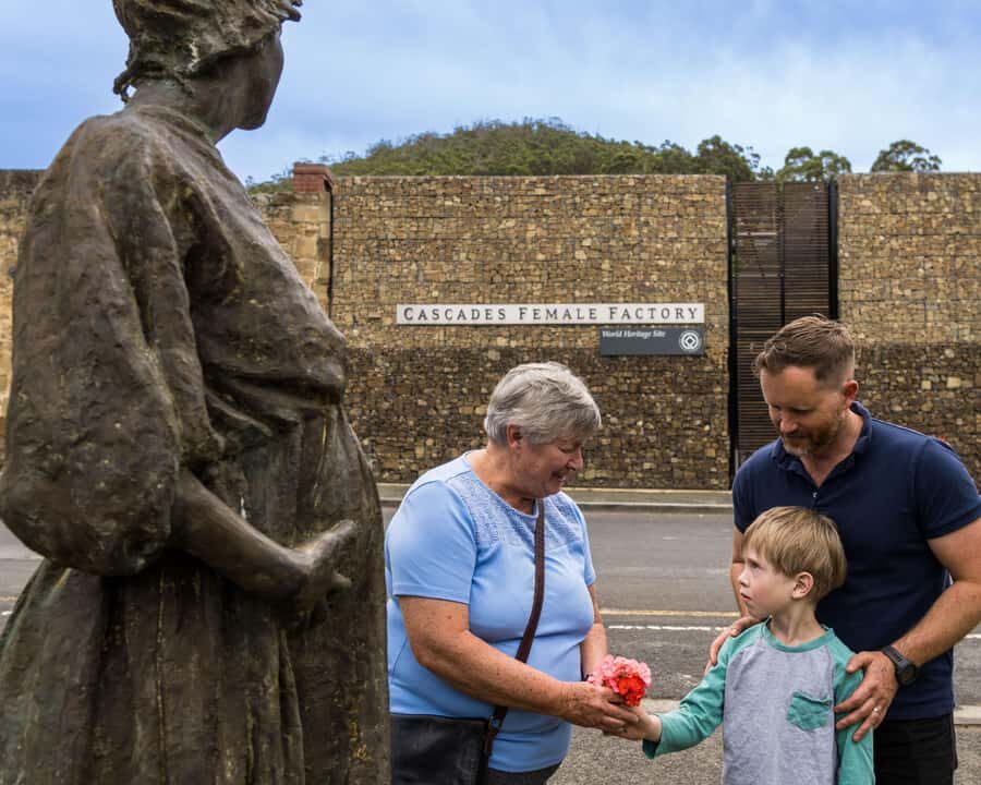 Hobart: Cascades Female Factory Historic Site [official] - Who Will Love This Tour?