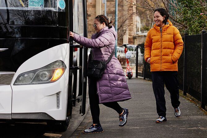 Hobart City Sightseeing Tour including MONA Admission - FAQs