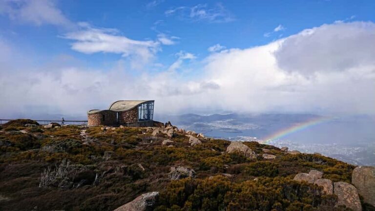 Hobart: Day Trip to Mt Wellington and MONA with Ferry Ride - Transport, Timing, and Overall Value
