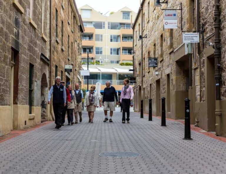 Hobart Historic Walking Tour - Who Will Love This Tour?