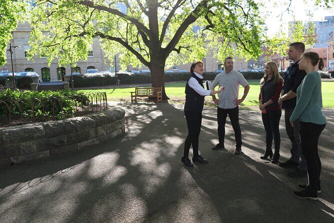 Hobart Historic Walking Tour - Why You’ll Love the Experience