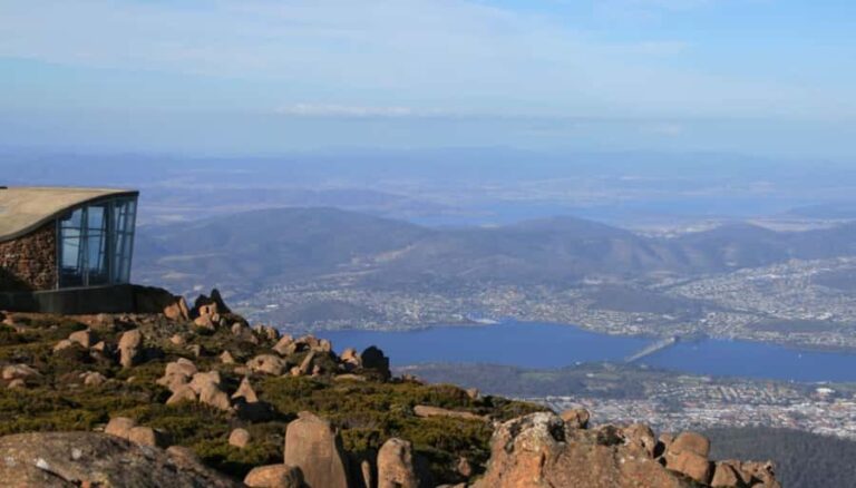 Hobart: Hobart, Richmond, & Bonorong Wildlife Sanctuary Tour - Detailed Breakdown of the Itinerary