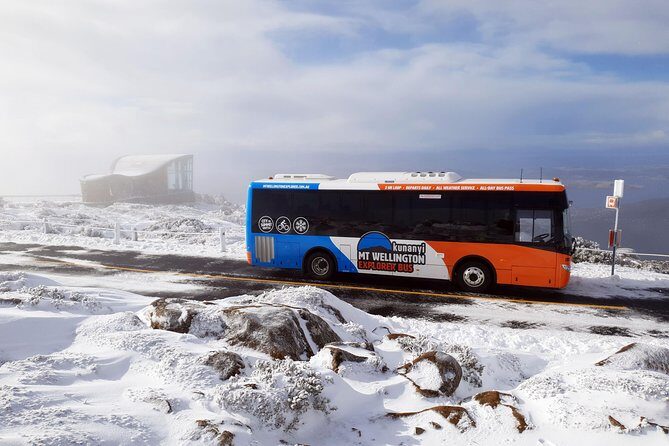 Hobart Hop-On Hop-Off Bus & kunanyi/Mt Wellington Tour - Final Thoughts