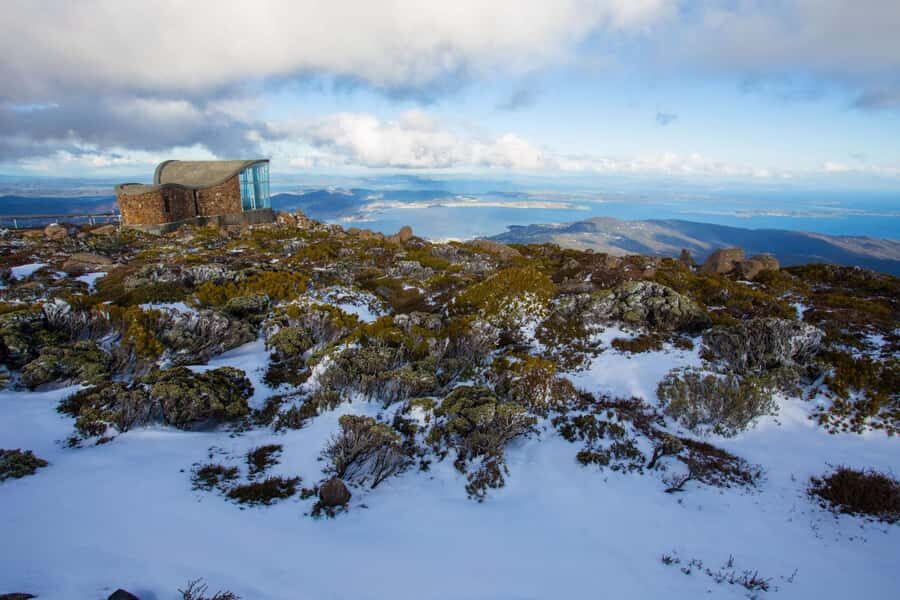 Hobart: Mount Wellington and Hobart Sightseeing Combo Ticket - Mount Wellington: The Highlight of the Trip
