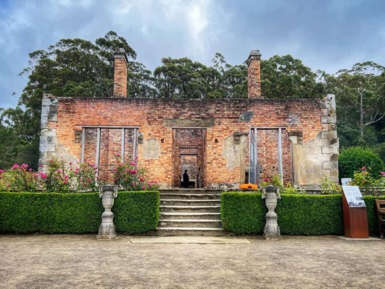 Hobart: Port Arthur & Tasman Park Full-Day Trip with Cruise - Port Arthur and Its Highlights