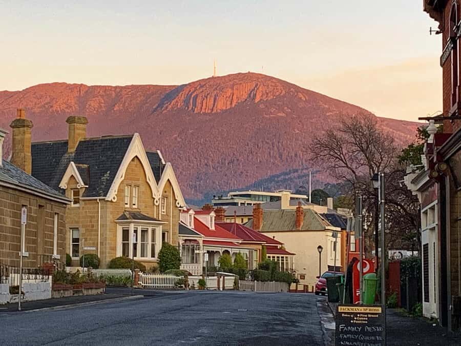 Hobart: Private City Tour with Mount Wellington & Tea - The Convenience of a Private Tour