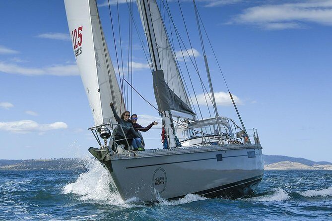 Hobart Sailing Experience - The Sum Up