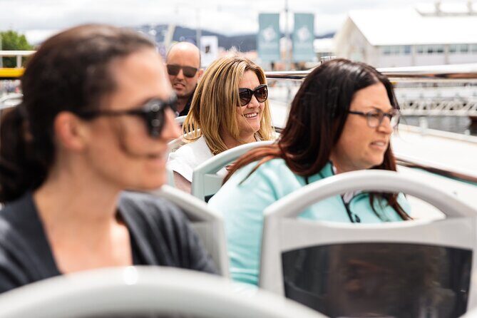 Hobart Shore Excursion-Open Top City Explorer Tour 1.30pm - What Really Works About This Tour
