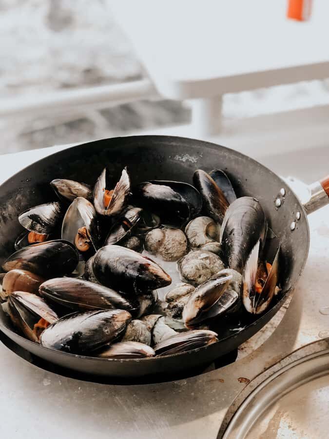 Hobart: Ultimate Seafood Cruise on a Spacious Catamaran - Practical Details and Considerations