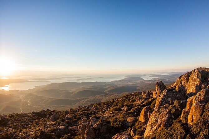 Hobart: Waterfalls, Wilderness & Wildlife - Active Day Tour - Practical Aspects of the Tour