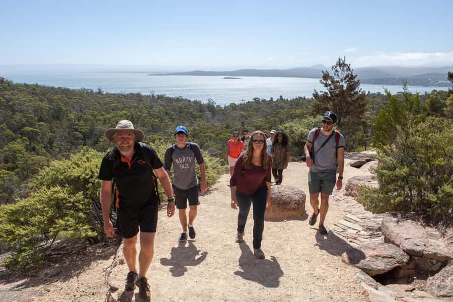 Hobart: Wineglass Bay & Freycinet National Park Active Tour - Deep Dive into the Experience