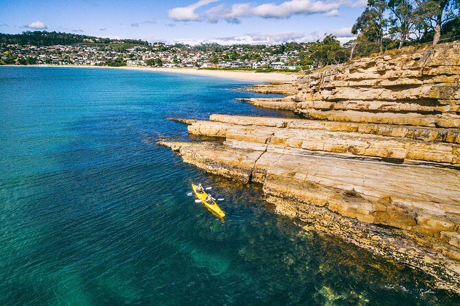 Hobart's Cliffs, Caves and Beaches Kayak Tour - Practical Tips for a Smooth Experience