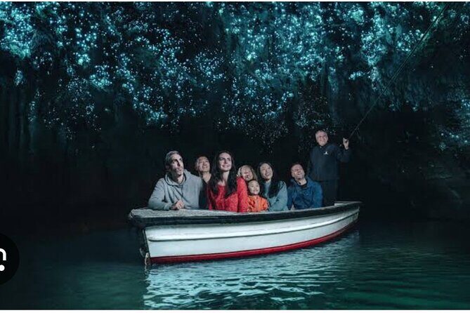 Hobbiton and Waitomo Caves Arrive in Comfort and Style - Why Choose This Tour?