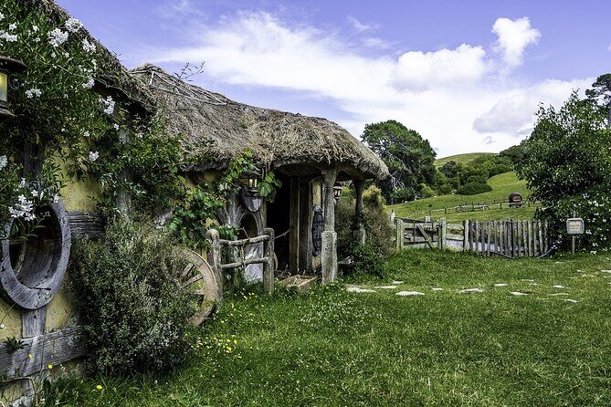 Hobbiton Movie Set and Waitomo Caves Exclusive (1-6 traveler) - Practical Details