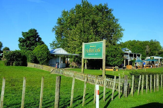 Hobbiton Movie Set Private Transfer - SUV - The Itinerary: A Detailed Breakdown