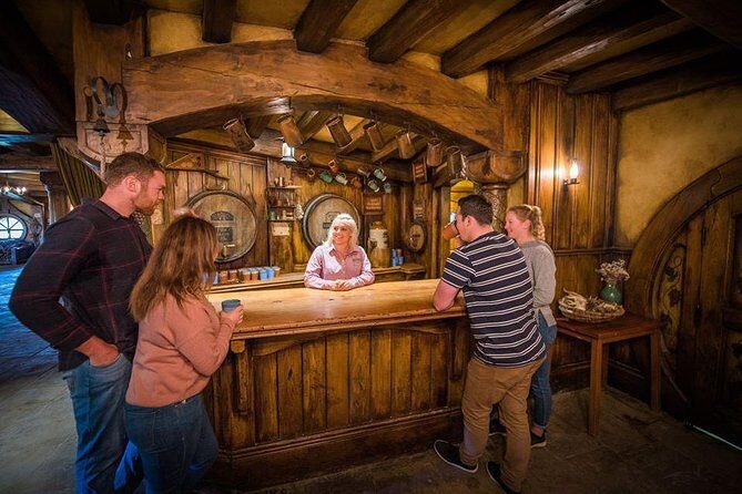 Hobbiton Movie Set Shore Excursion from Tauranga (6 Hours) - What Do the Reviews Say?