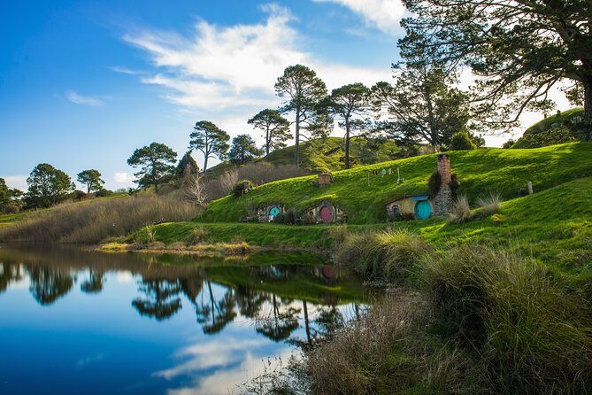 Hobbiton Movie Set Small Group Fully Guided Day Tour from Auckland - Frequently Asked Questions