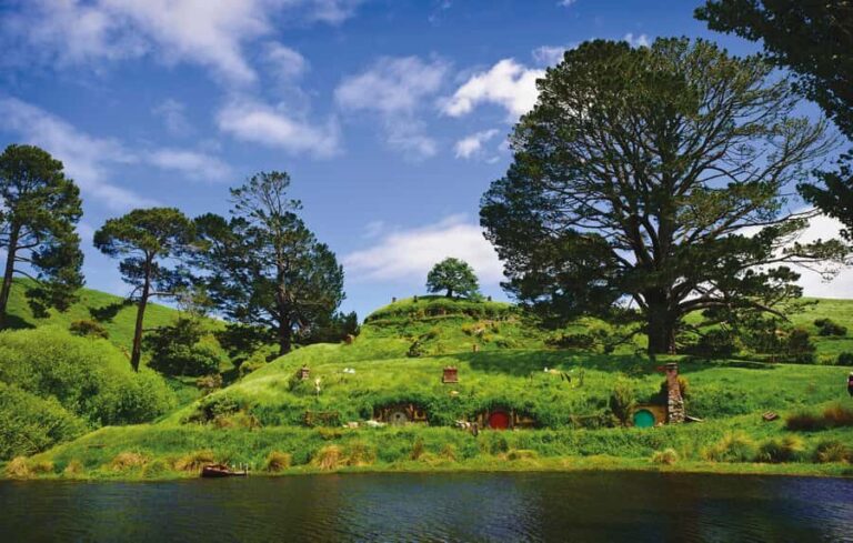 Hobbiton Movie Set & Te Puia Geothermal Valley Private Tour - Practical Details and What’s Included