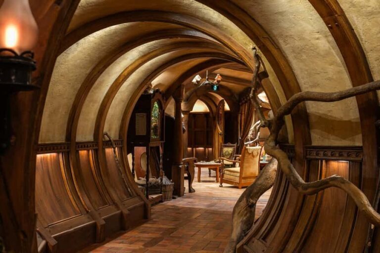 Hobbiton Movie Set Tour to Blue Springs and Waitomo caves - Practical Details and Value