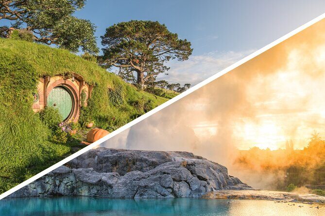 Hobbiton & Rotorua Small Group Tour including Te Puia from Auckland - What Travelers Are Saying