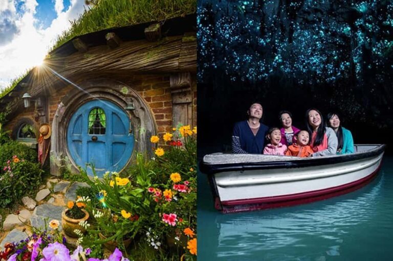 Hobbiton, Waitomo, Rotorua & Taupo 2-Day Tour from Auckland - The Itinerary Breakdown: What’s Included and Why it Matters