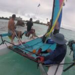 Hobie Cat Saipan Lagoon Sailing Tour - A Typical Day on the Water