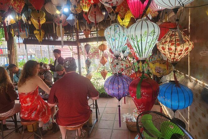 Hoi An Countryside Tour:Basket Boat, Buffalo Ride,Farming & Lantern Making Class - Final thoughts