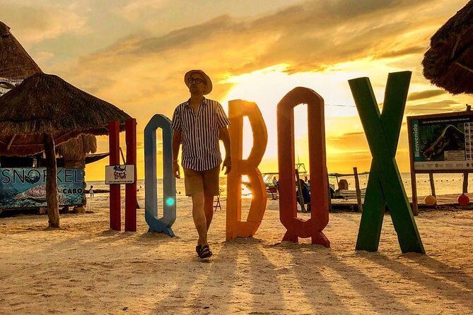 Holbox, all its beauty in 1 day (round trip, lunch and guided visit included) - Authentic Insights from Travelers