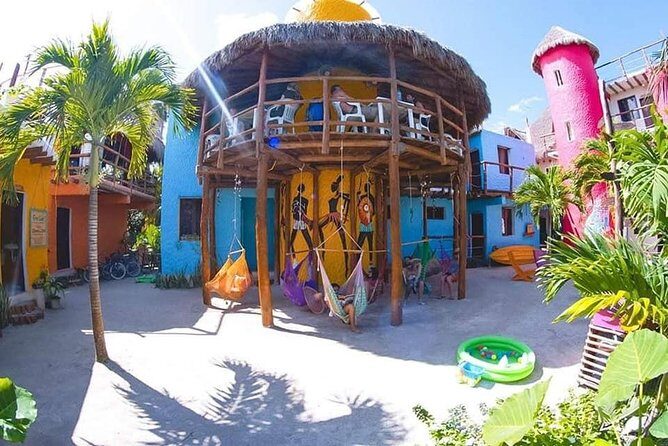 Holbox Island Full Day Trip with Lunch From Playa del Carmen - Transportation and Group Size