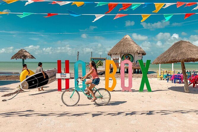 Holbox Island Tour Golf Cart Ferry with Lunch and Transportation - What We Love About This Tour