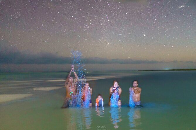 Holbox Kayak Bioluminescence Experience - Practical Details and What to Expect