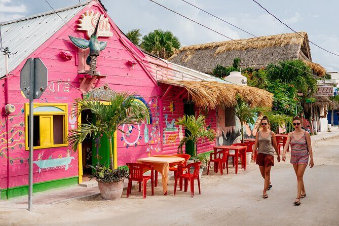 Holbox Paradise Experience - The Itinerary in Detail
