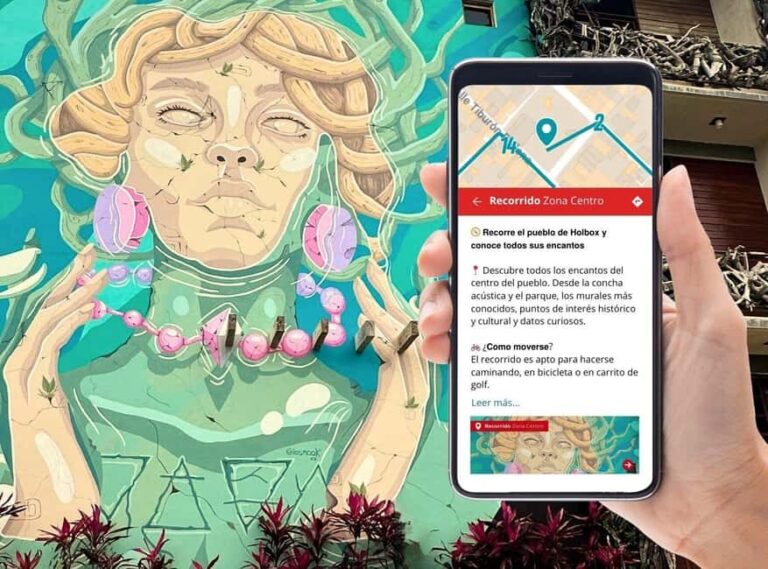 Holbox Self-Guided Tour: Map, Bike, SUP, Coffee & Snack incl - In-Depth Look at the Itinerary