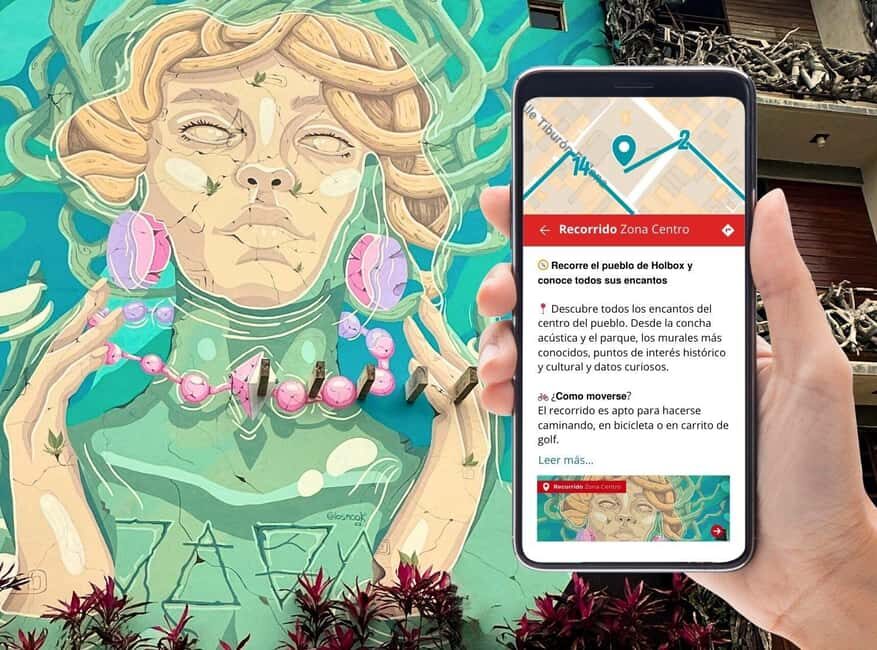 Holbox Self-Guided Tour: Map, Bike, SUP, Coffee & Snack incl - In-Depth Look at the Itinerary