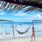 Holbox, Yalahau, Pasion Island & Mosquito beach boat From Tulum - Isla De La Pasion: A Colorful Retreat