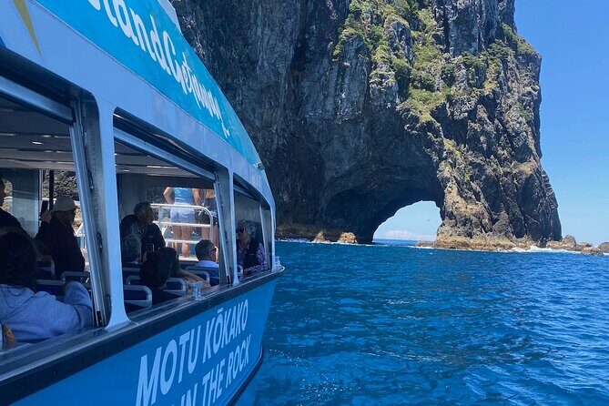 Hole in the Rock Cruise & Island Stopover (Half Day) - Practical Details and Tips