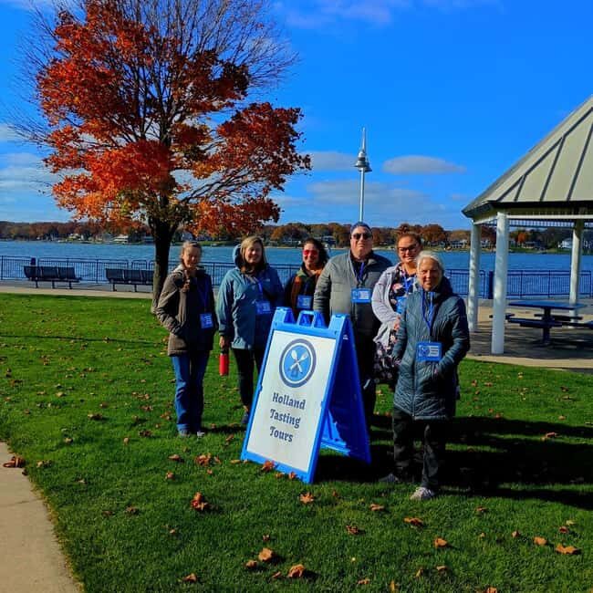 Holland, MI: Westside Stories and Tastes Walking Food Tour - An In-Depth Look at the Holland Walking Food Tour