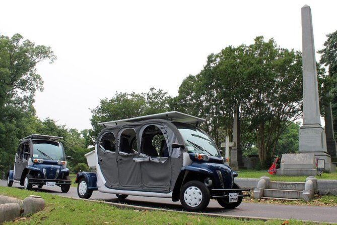 Hollywood Cemetery Electric Car Tour in Richmond - Who Will Love This Tour?