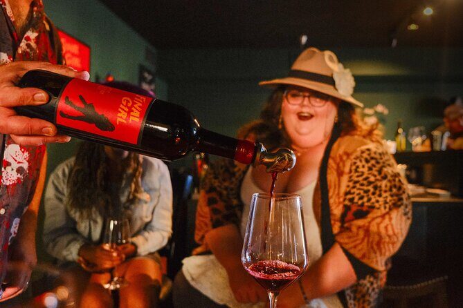 Hollywood Cocktails & True Crime  3 Drinks Included - How the Tour Begins: A Historic Bar and Murders of the Black Dahlia