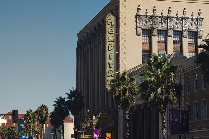 Hollywood Ghost Tour in LA - Exploring the Haunted Corners of Hollywood