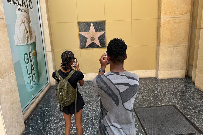 Hollywood Guided Walking Tour - Whats Included and Whats Not