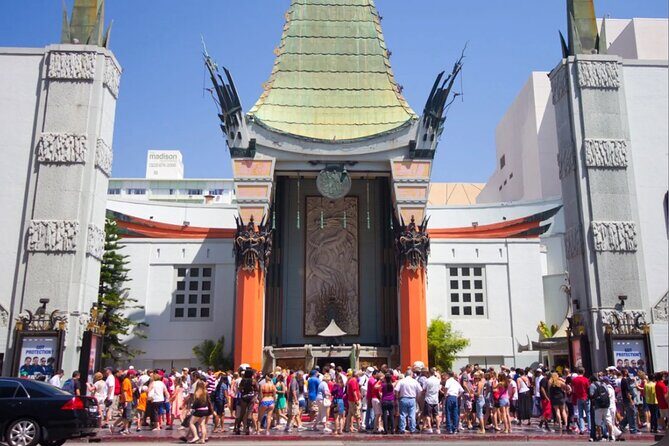 Hollywood Walk OF Fame Experience and Sightseeing - Practical Details and Tips