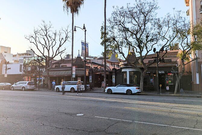 Hollywood Walk of Fame Self-Guided Walking Audio Tour - What Could Be Better?